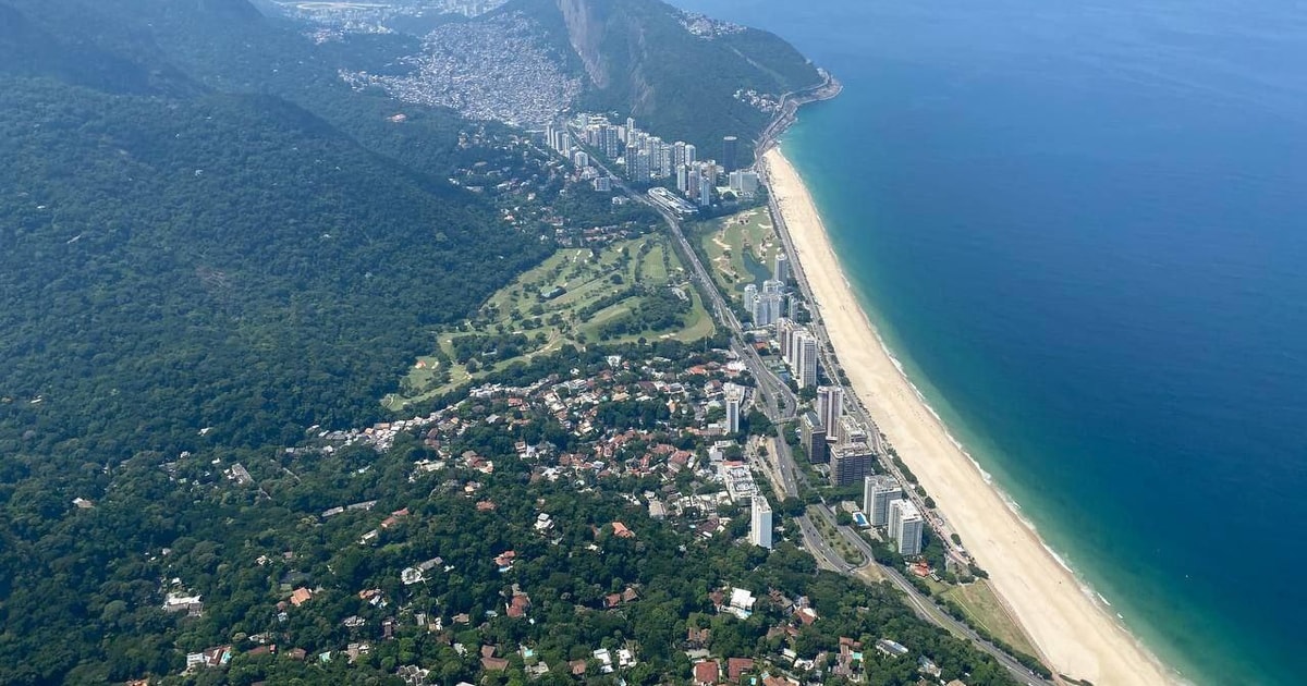 Pedra da Gávea, mint még soha korábban | GetYourGuide