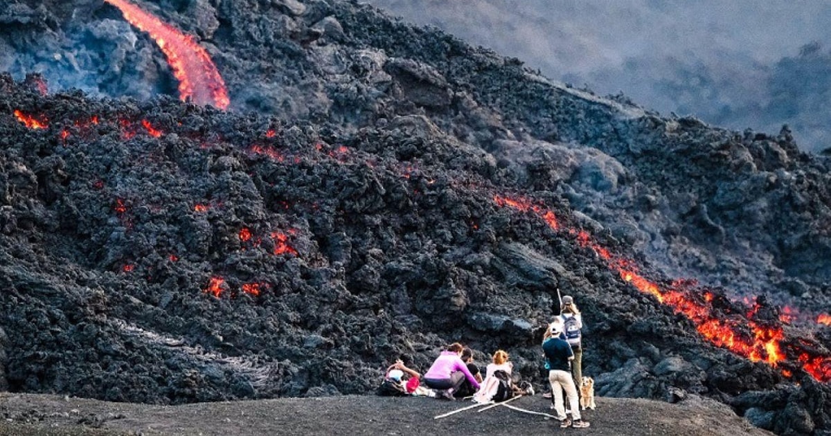 Antigua, Guatemala: Pacaya-Vulkan-Wanderung und Picknick-Abenteuer ...