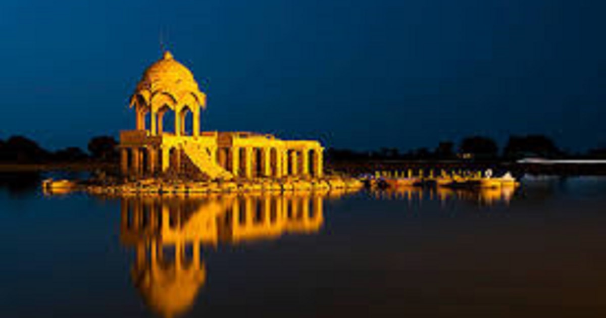 Experience Jaisalmer By Night Tour | GetYourGuide