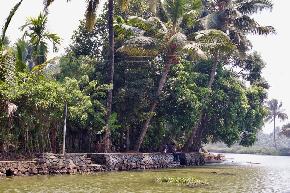 From Kochi: Private Backwater Houseboat Cruise Tour | GetYourGuide