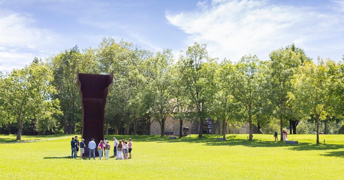 Chillida Leku Museum Ticket | GetYourGuide