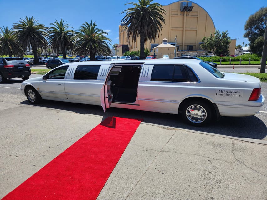 chauffer hummer and stretch limousine and luxury mercedes va | GetYourGuide