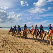 From Tangier: Cap Spartel and Hercules Cave with Camel Ride - 2026 ...
