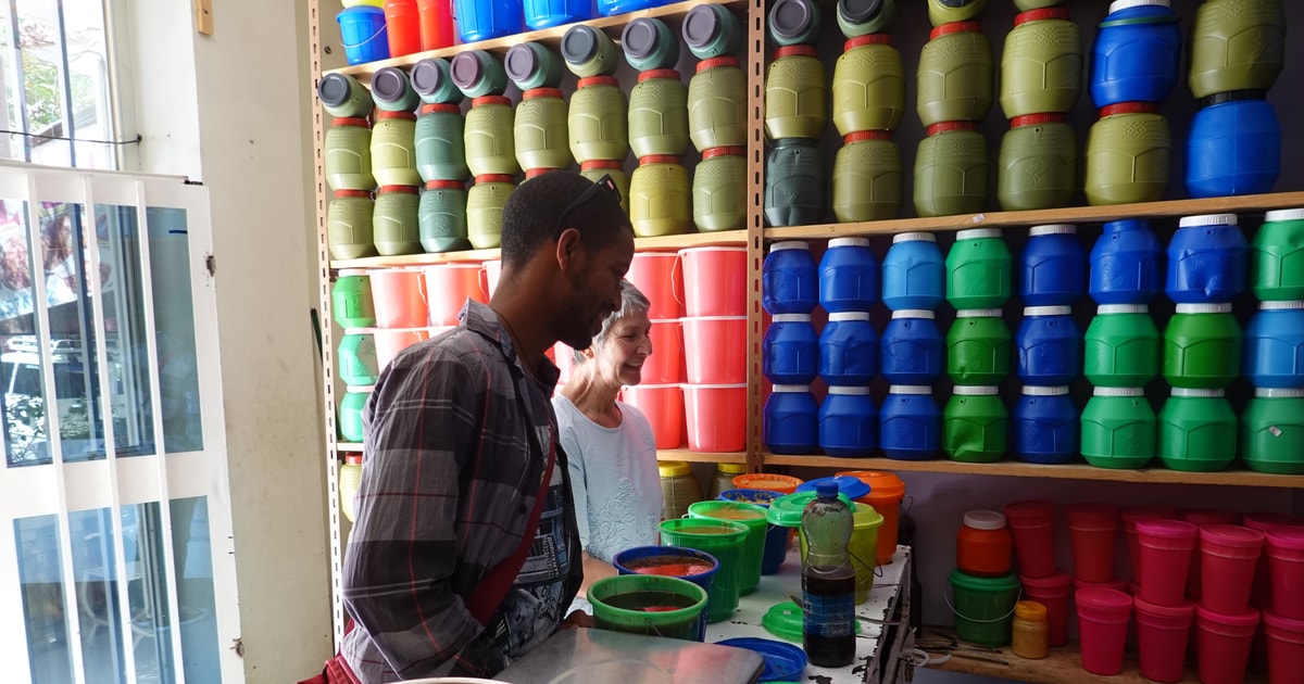 Tur, 4kilo civarında ana turistik yerde başlar. | GetYourGuide