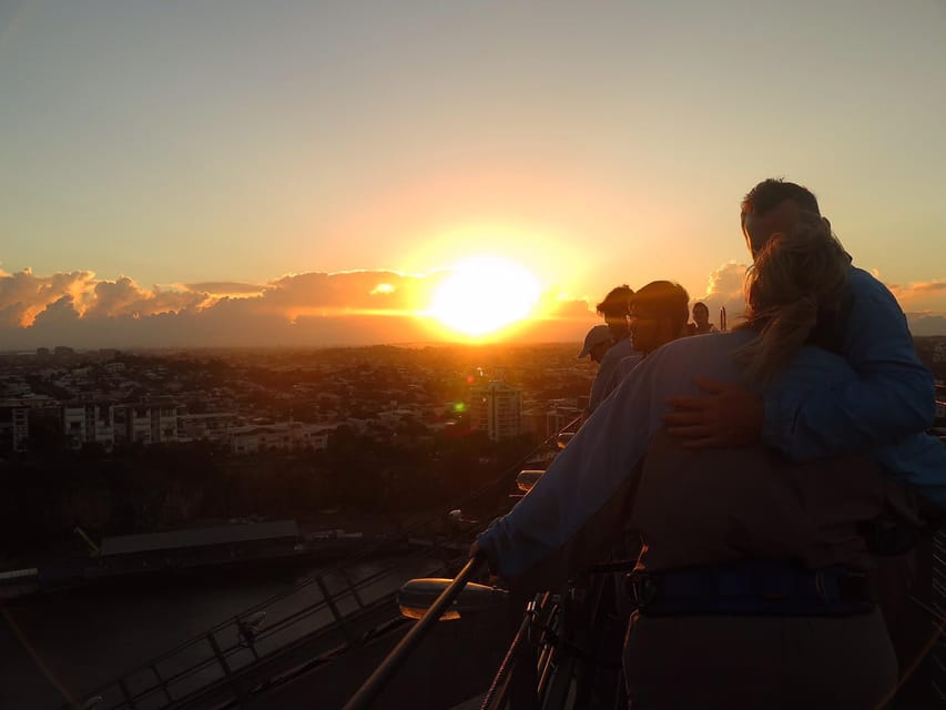 Brisbane: Story Bridge Adventure Dawn Climb | GetYourGuide
