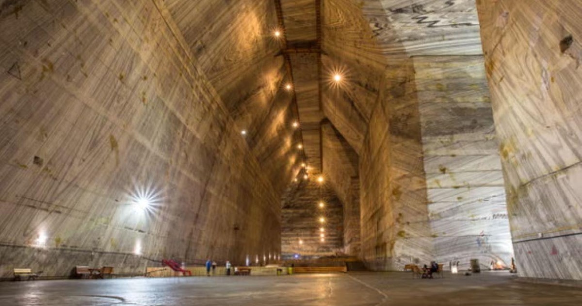 Private Tour from Bucharest to Biggest Salt Mine in Europe | GetYourGuide