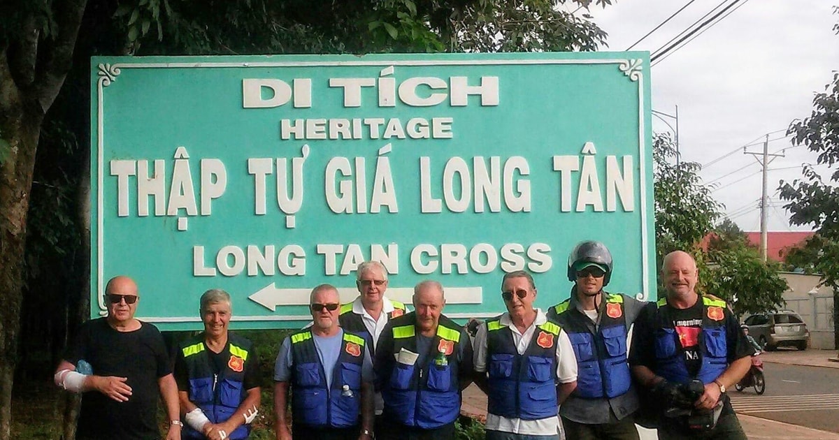 Long Tan Nui Dat Easy Ride | GetYourGuide