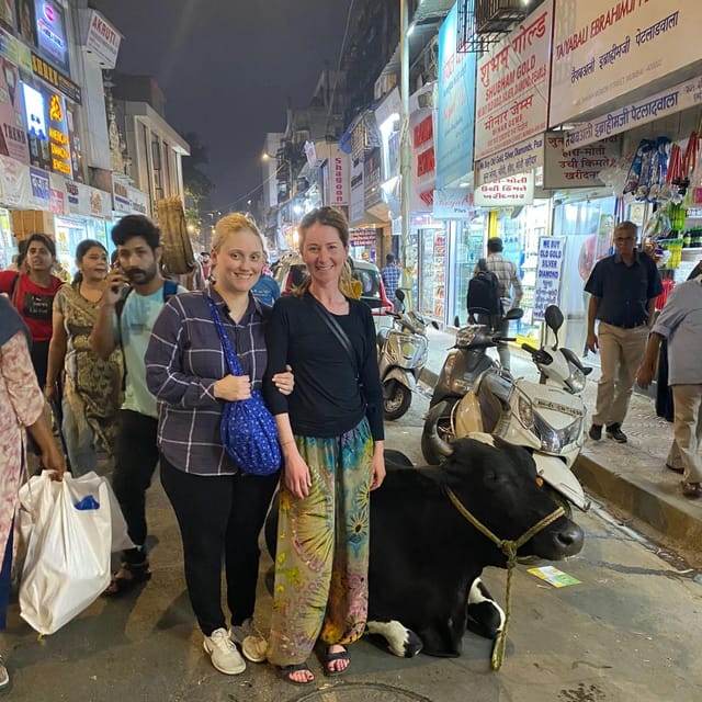 Mumbai Market Walking Tour | GetYourGuide