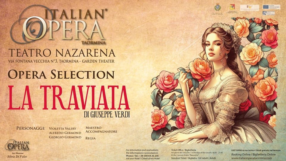 Opera Selection | GetYourGuide