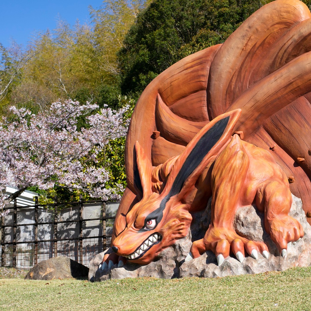 Naruto & Boruto Theme Park Entry Ticket | GetYourGuide