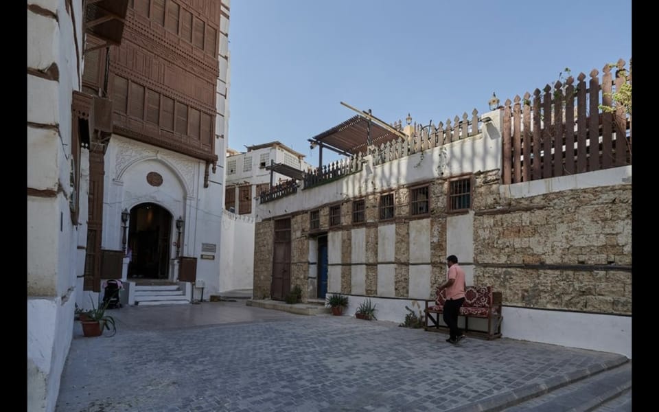 Jeddah: Al-Balad Old Town Historical City Guided Tour | GetYourGuide