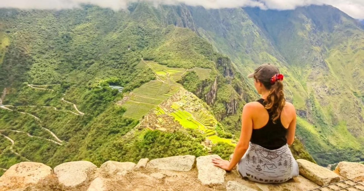 Machu Picchu: Ticket de entrada Circuito 3 | GetYourGuide