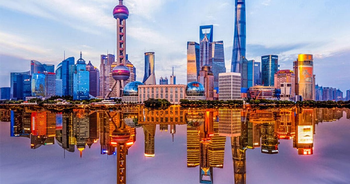 Discover the Shanghai Bund: A Cultural Journey with Latin Tour Guides ...