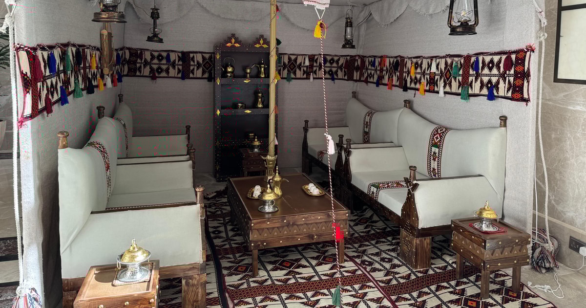 Tur ke Jeddah yang bersejarah, museum, dan banyak lagi | GetYourGuide