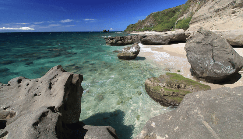 MASASA BEACH DAY TOUR (MARIKABAN ISLAND) FROM MANILA | GetYourGuide
