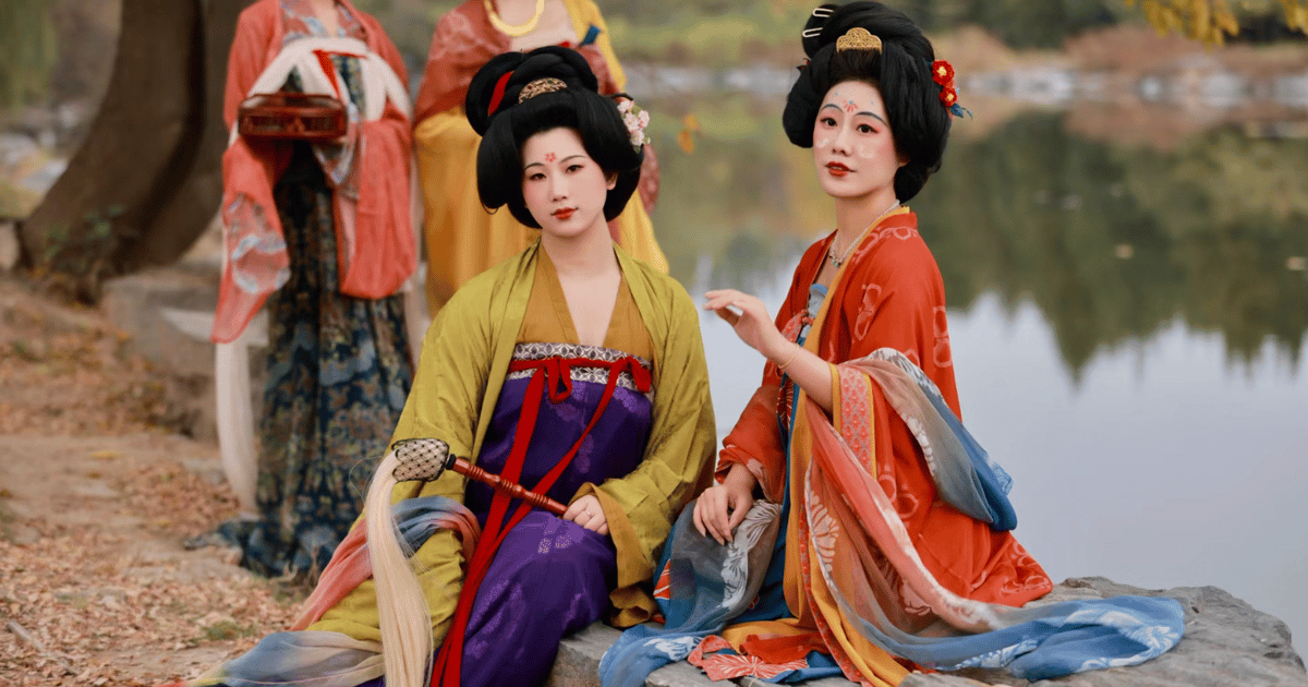 Shanghai |Hangzhou| Traditional Hanfu Photo Shoot Experience | GetYourGuide