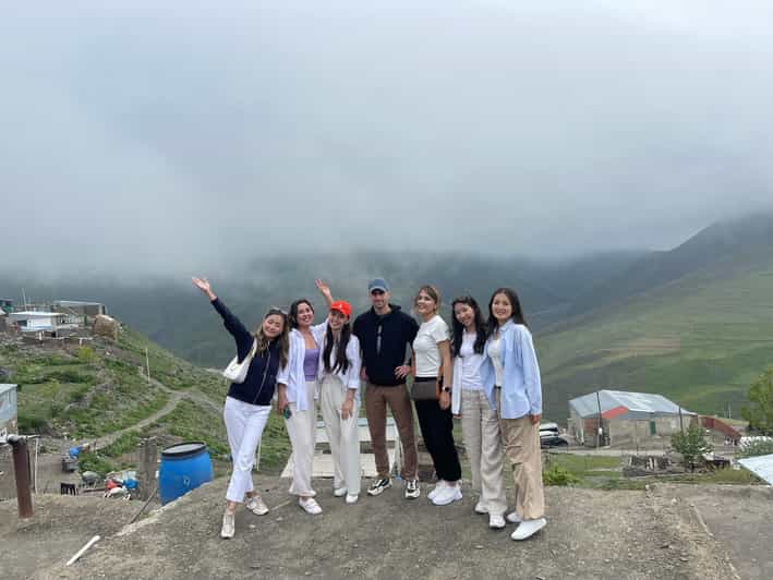 From Baku: Quba and Khinaliq Village Tour | GetYourGuide