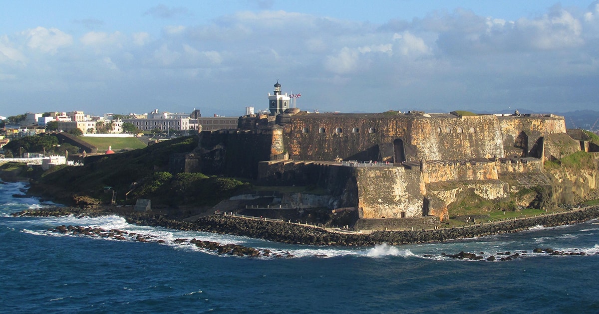 Explore El Yunque and Historic Castle in Old San Juan Tour | GetYourGuide