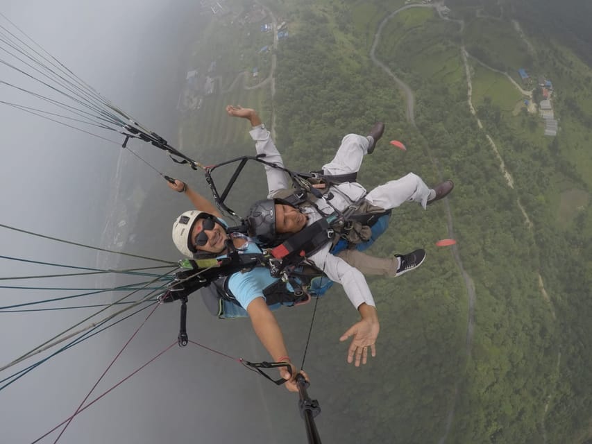 Pokhara: Adventure Paragliding Trip with Photos and Videos | GetYourGuide
