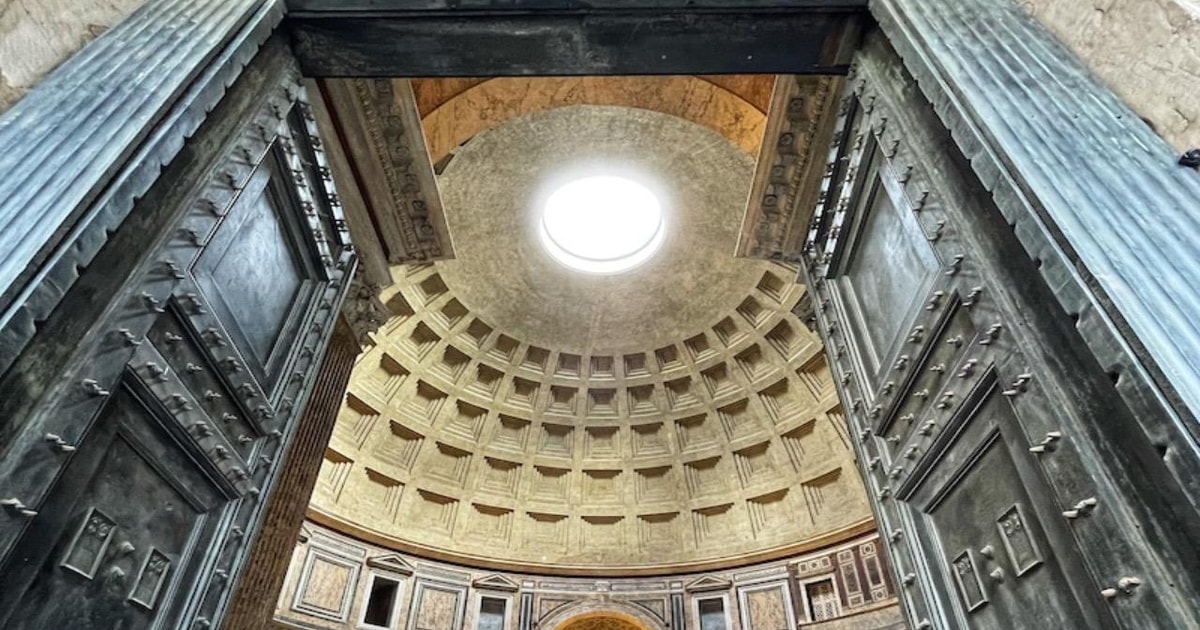 Rome : Visite guidée du Panthéon avec billet coupe-file | GetYourGuide