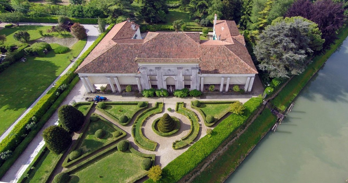 Tour alle Ville Venete della Riviera del Brenta da Padova e Terme ...