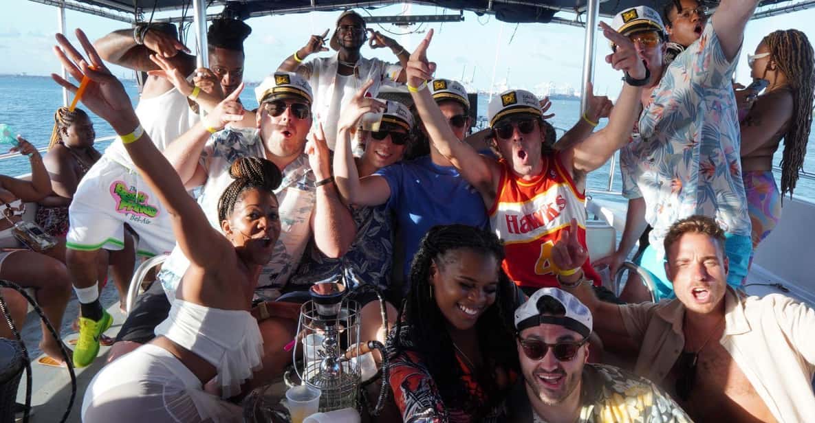 #1 All inclusive Hip Hop Boot Party in Miami | GetYourGuide