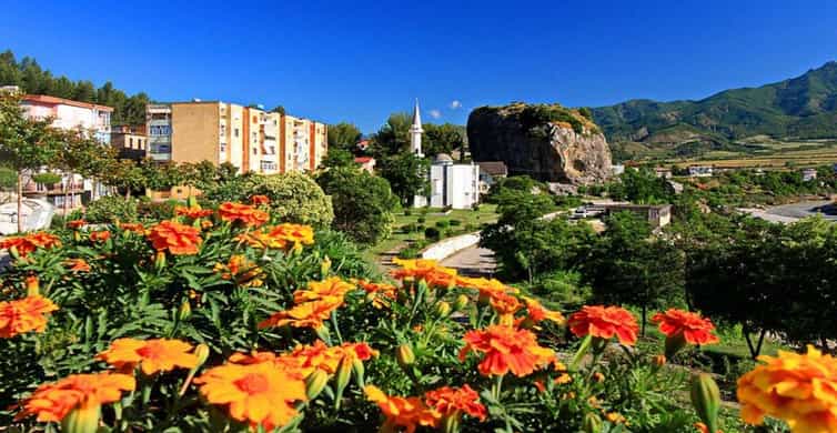 From Tirana/Durres: Permet & Bënja Thermal Baths Day Tour | GetYourGuide