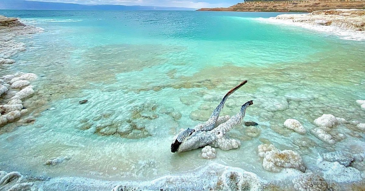 From Amman: Half-Day Tour to Dead Sea | GetYourGuide