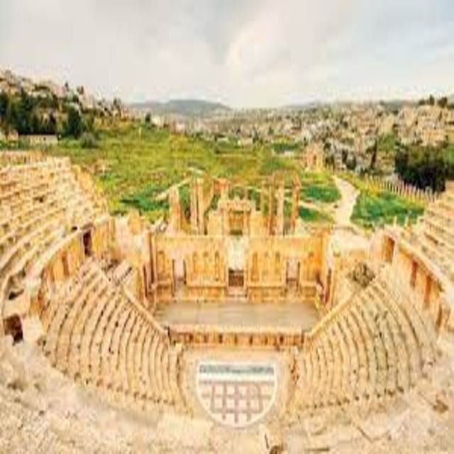 From Amman Trip To Jerash | GetYourGuide