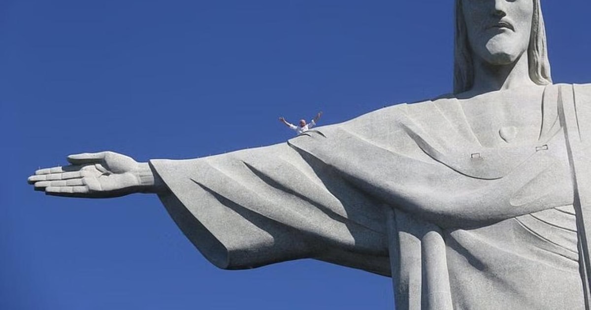 Rio de Janeiro: Christusstatue & Favela-Tour | GetYourGuide