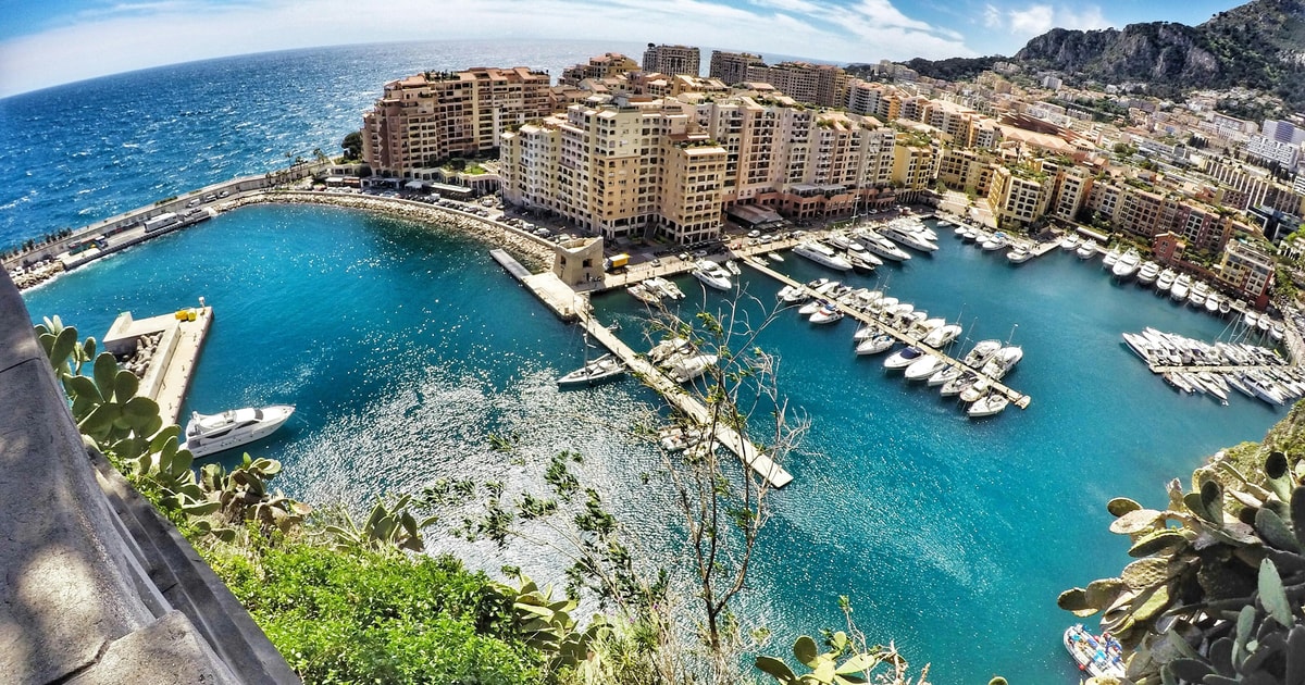 PRIVATE TOUR From Cannes:Eze,Monaco and Monte-Carlo Day Trip | GetYourGuide