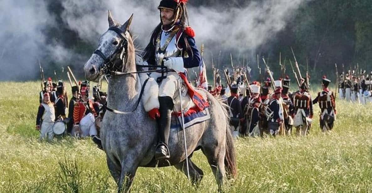 Private Tour : Battle of Giants Waterloo Memorial half day | GetYourGuide