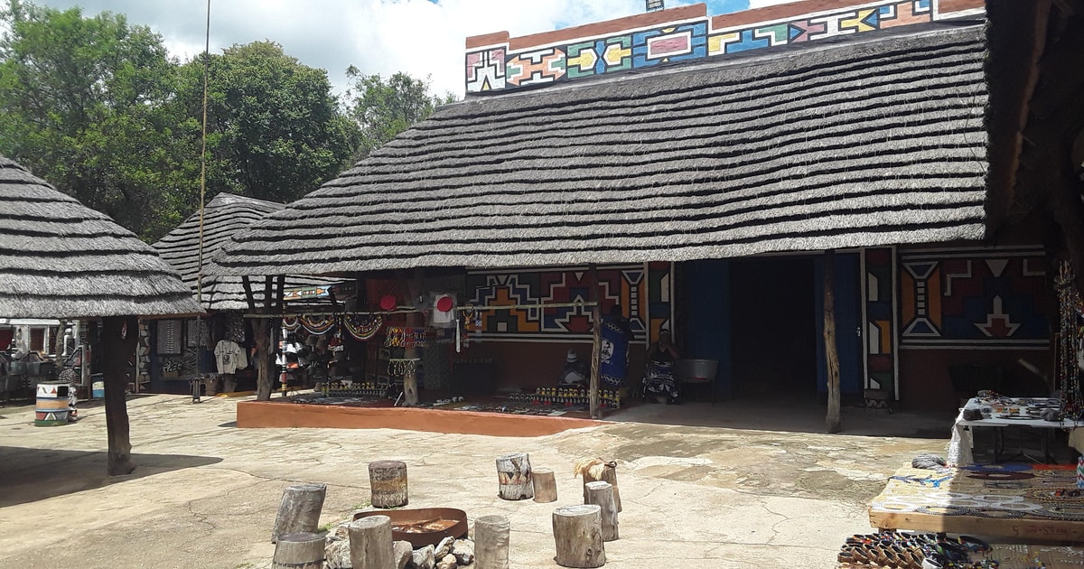 Lesedi cultural village: | GetYourGuide