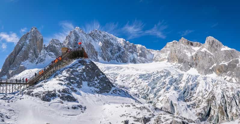 Excursión a la Montaña Nevada del Dragón de Jade en Lijiang con ...