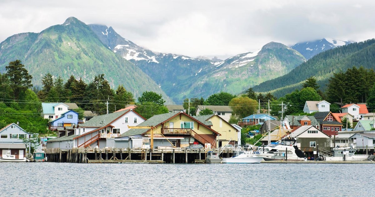 Sitka: Guided Scenic Photography Tour | GetYourGuide