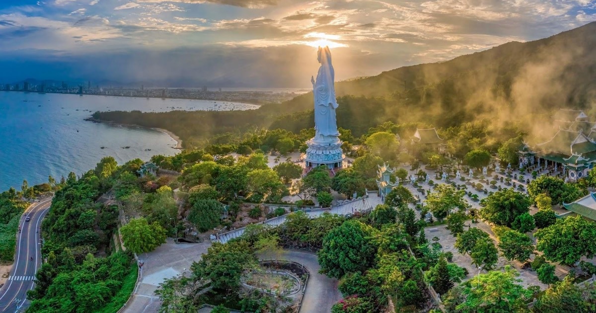 Da Nang/Hoi An : Marble Mountains, Lady Buddha & My Son Trip | GetYourGuide