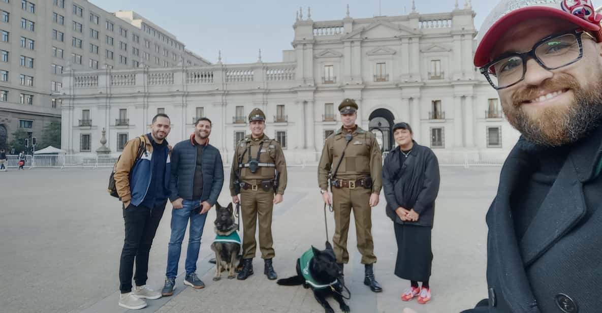 A historical tour of Santiago, Chile | GetYourGuide