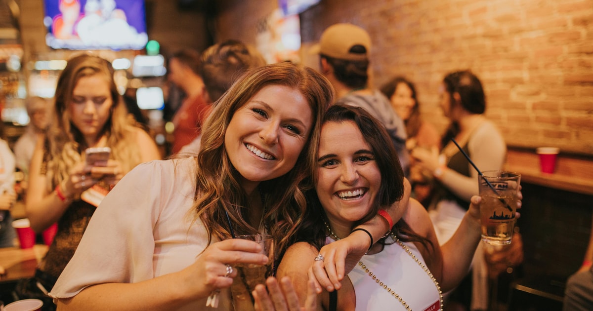 Batumi: Pub Crawl & Bar Hopping with Free Welcome Shots | GetYourGuide