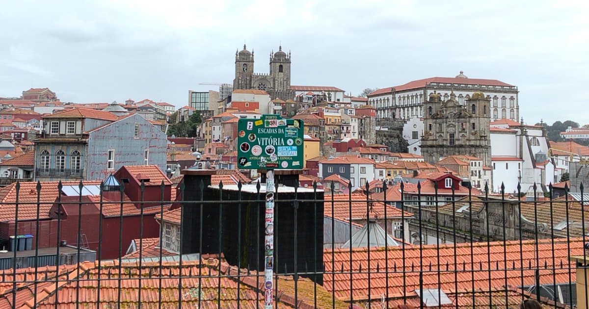 Porto: Offbeat Walking Tour of Hidden and Authentic Paths | GetYourGuide