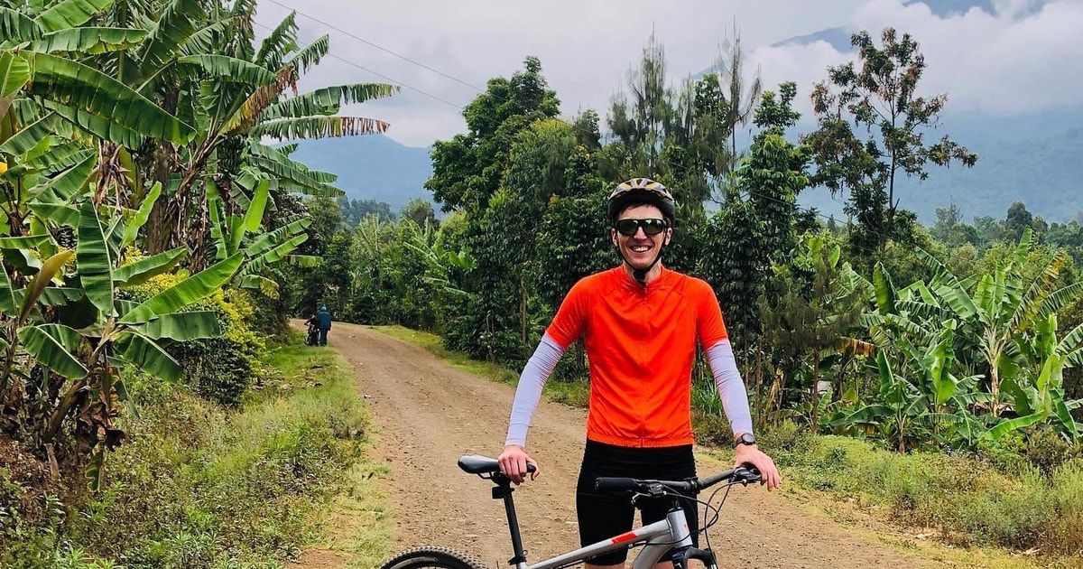 Cycling toure in Arusha villages | GetYourGuide
