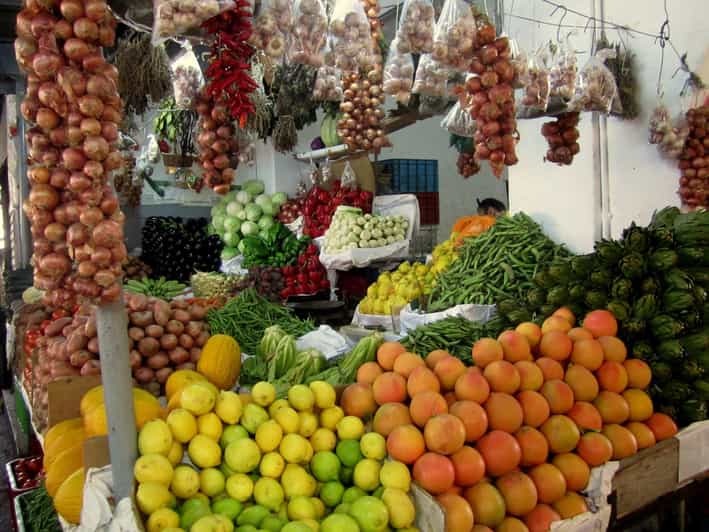 Από το Αγκαντίρ ή το Taghazout: Σαγκάζ: Souk El Had Market Guided Tour ...