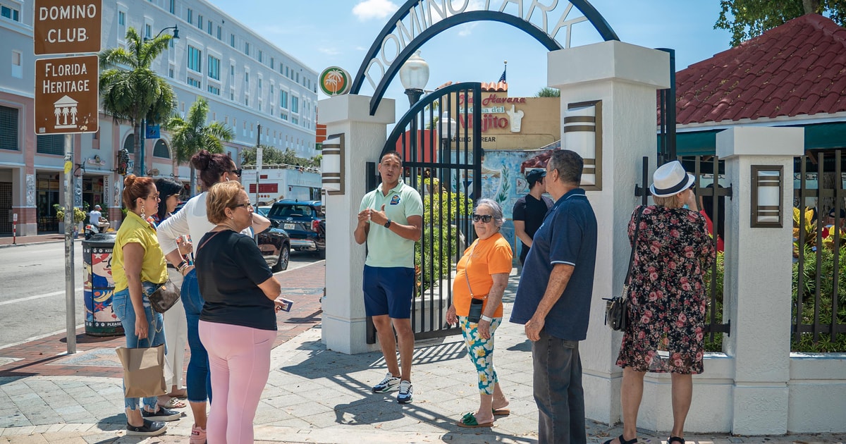 Miami: City tour and millionaire row boat tour | GetYourGuide