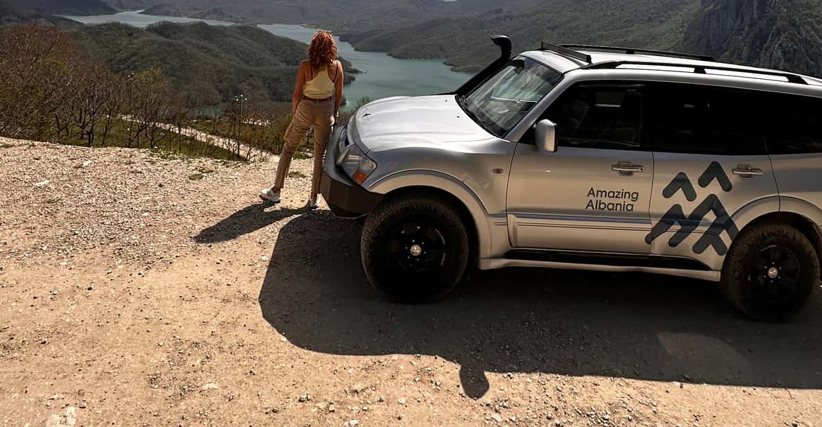 Tirana/Durres: Bovilla Meer Trip en Optionele Mt. Gamti Wandeling ...