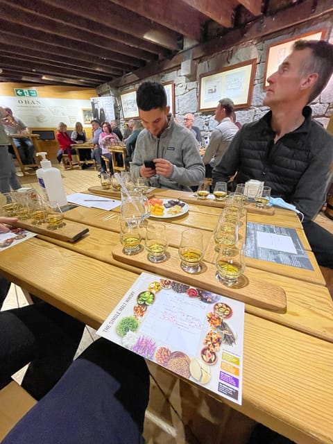 Three hour historical tour and whisky experience from oban: | GetYourGuide