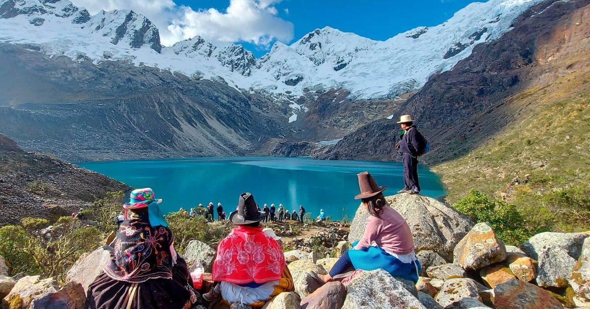 Huaraz: Lagoa Rocotuyoc - Lagoa Congelada | Trekking | GetYourGuide