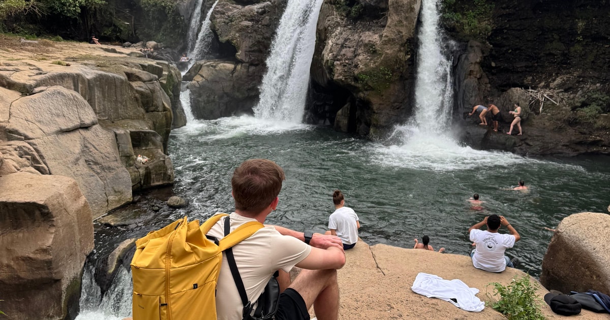 Ruta de flores: Salto Malacatiupan, Ataco und Apaneca Tour | GetYourGuide
