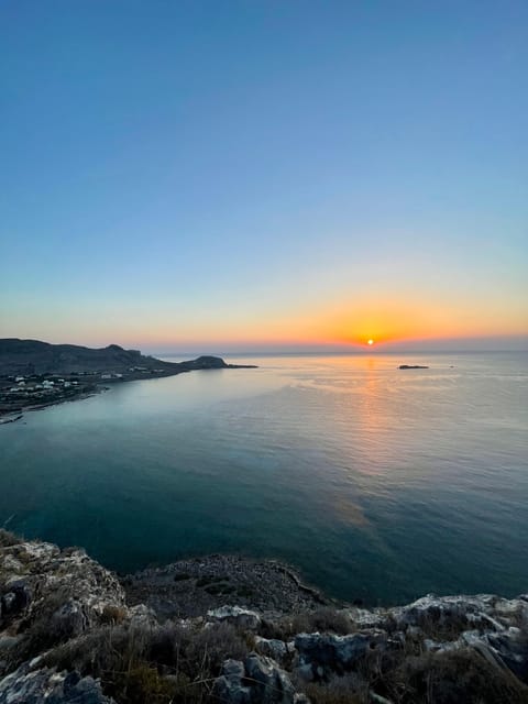 Rhodes: Pefkos-Navarone Bay, “the magic of sunrise” | GetYourGuide