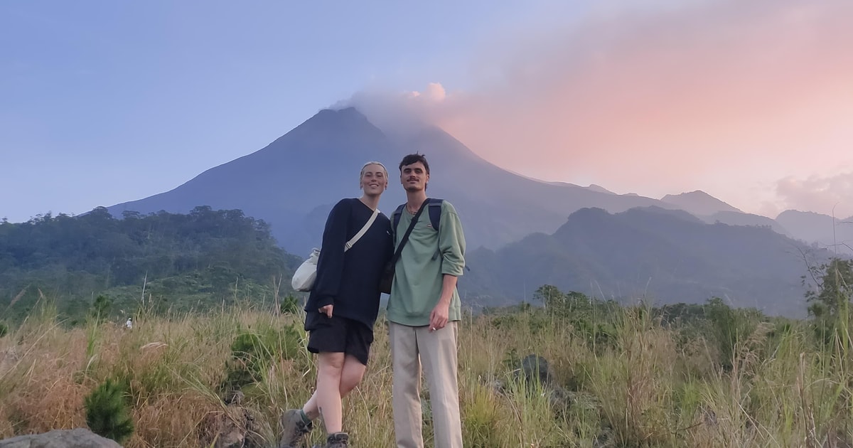 Sunrise Mt.Merapi Lava Tour by Jeep | GetYourGuide