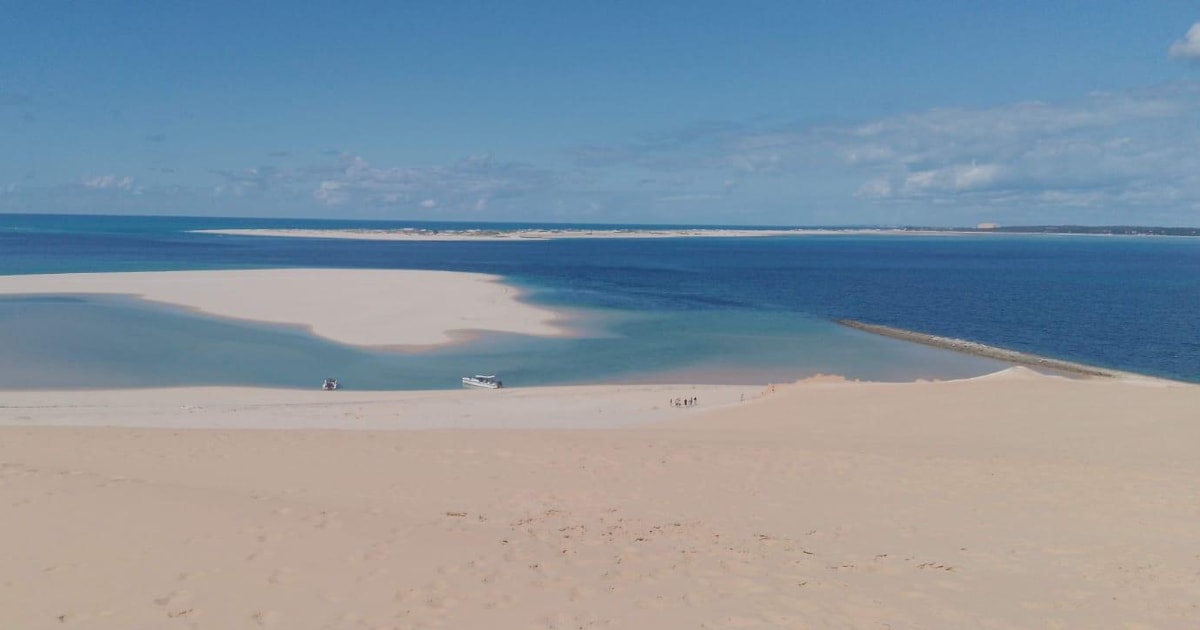 Inhaca Insel Tagestour | GetYourGuide