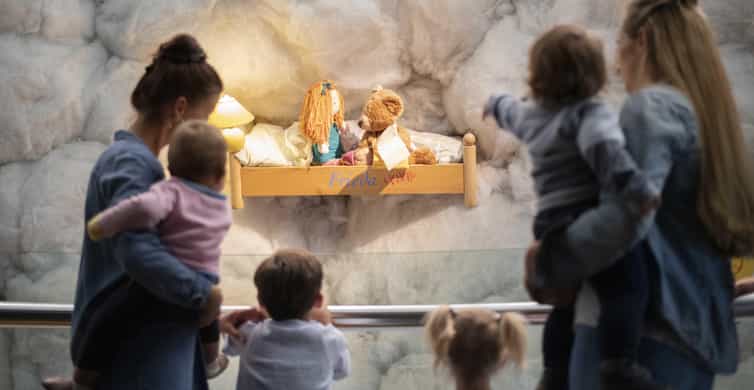 Giengen: Steiff Museum, immerse yourself in the fascinating world of ...